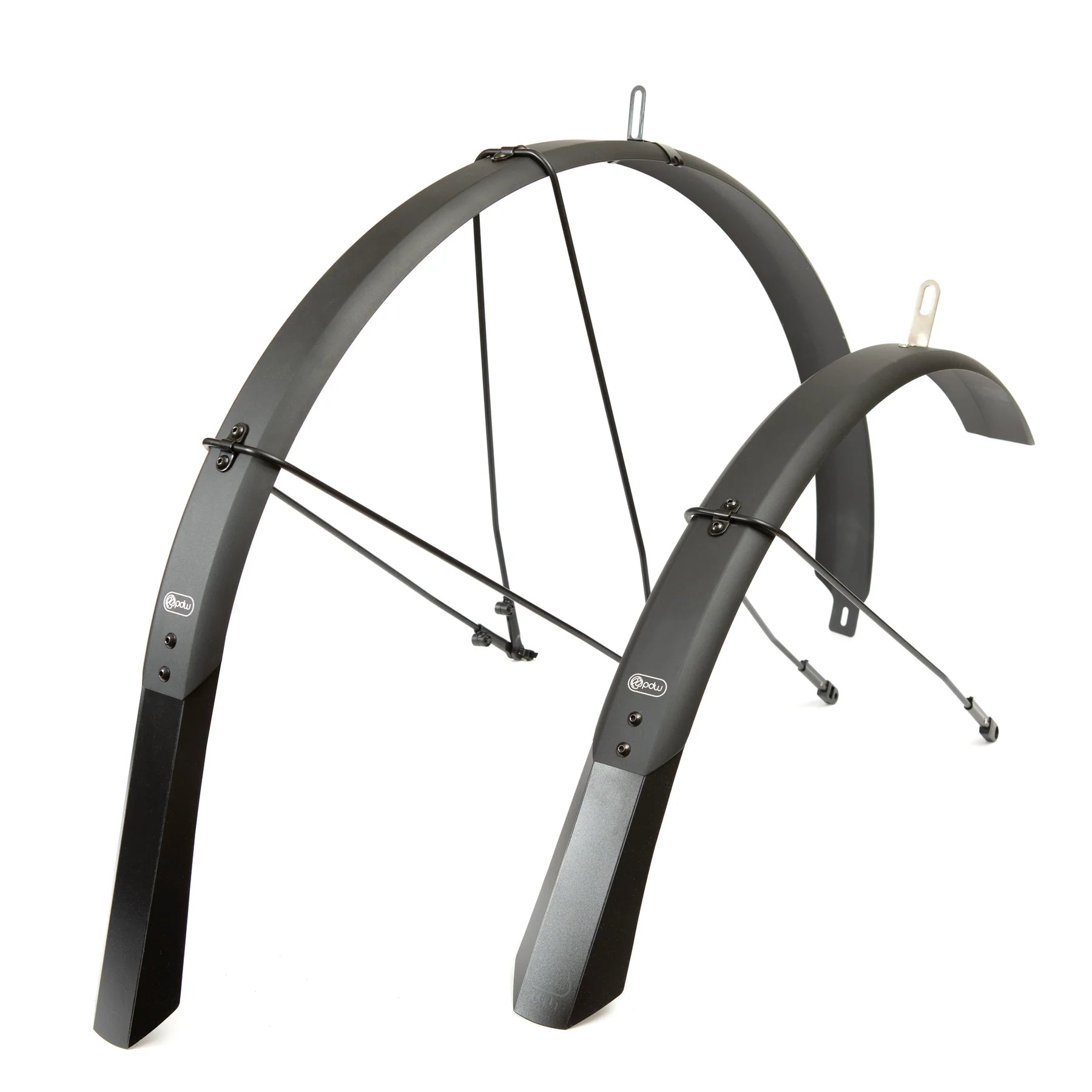 PDW Full Metal Fenders - 29 x 2.5 Black – VeloLifestyle 𝗯𝘆 𝗔𝗹𝗹𝗼 𝗩𝗲𝗹𝗼 𝗜𝗻𝗰