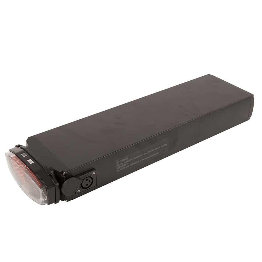 Promovec Battery Rear Rack 614Wh 48V 12.8Ah Li-ion with Charger ...