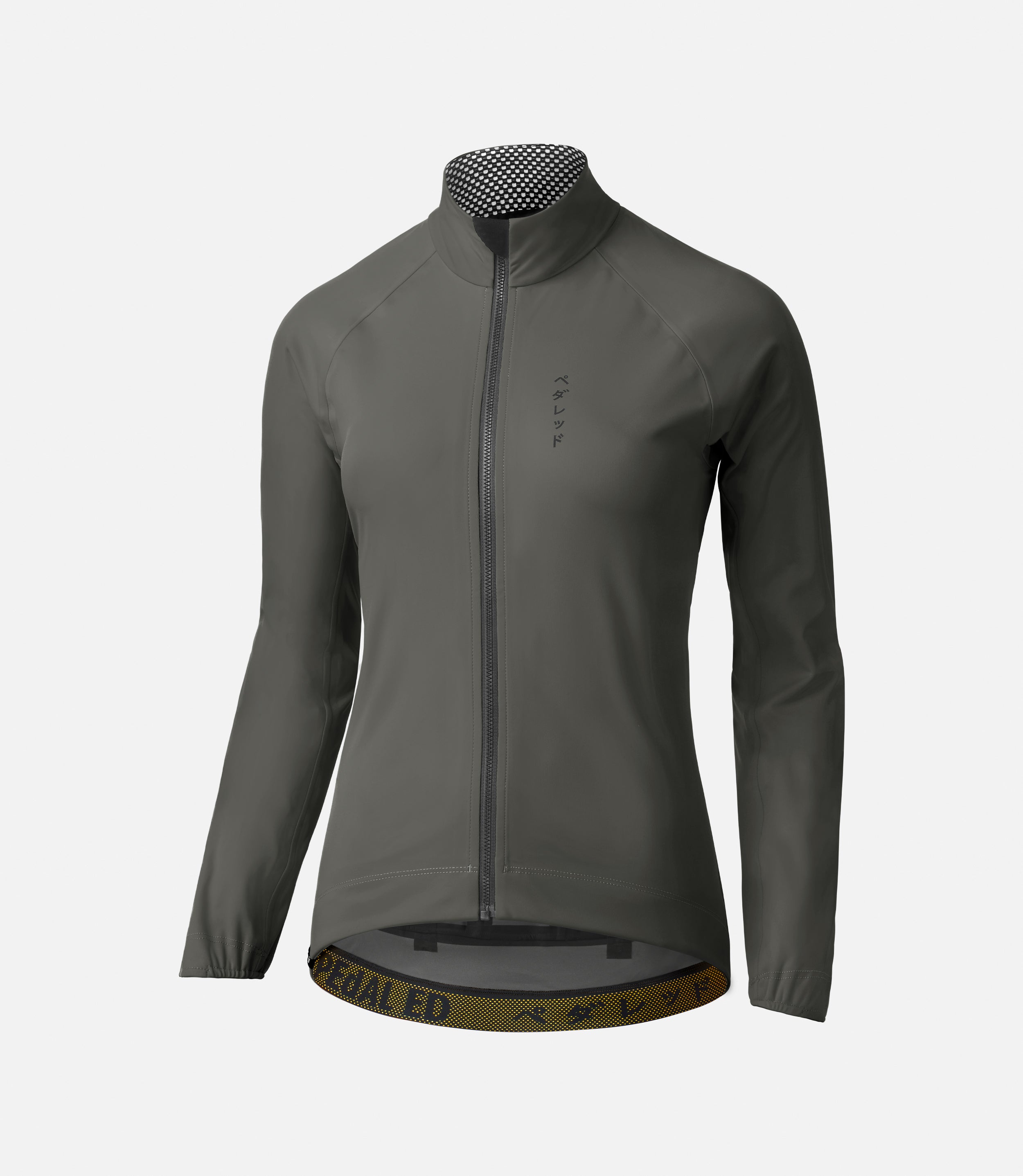 PEdALED Mirai Women's Neo Shell Jacket SS22 – VeloLifestyle 𝗯𝘆 𝗔𝗹𝗹𝗼 ...