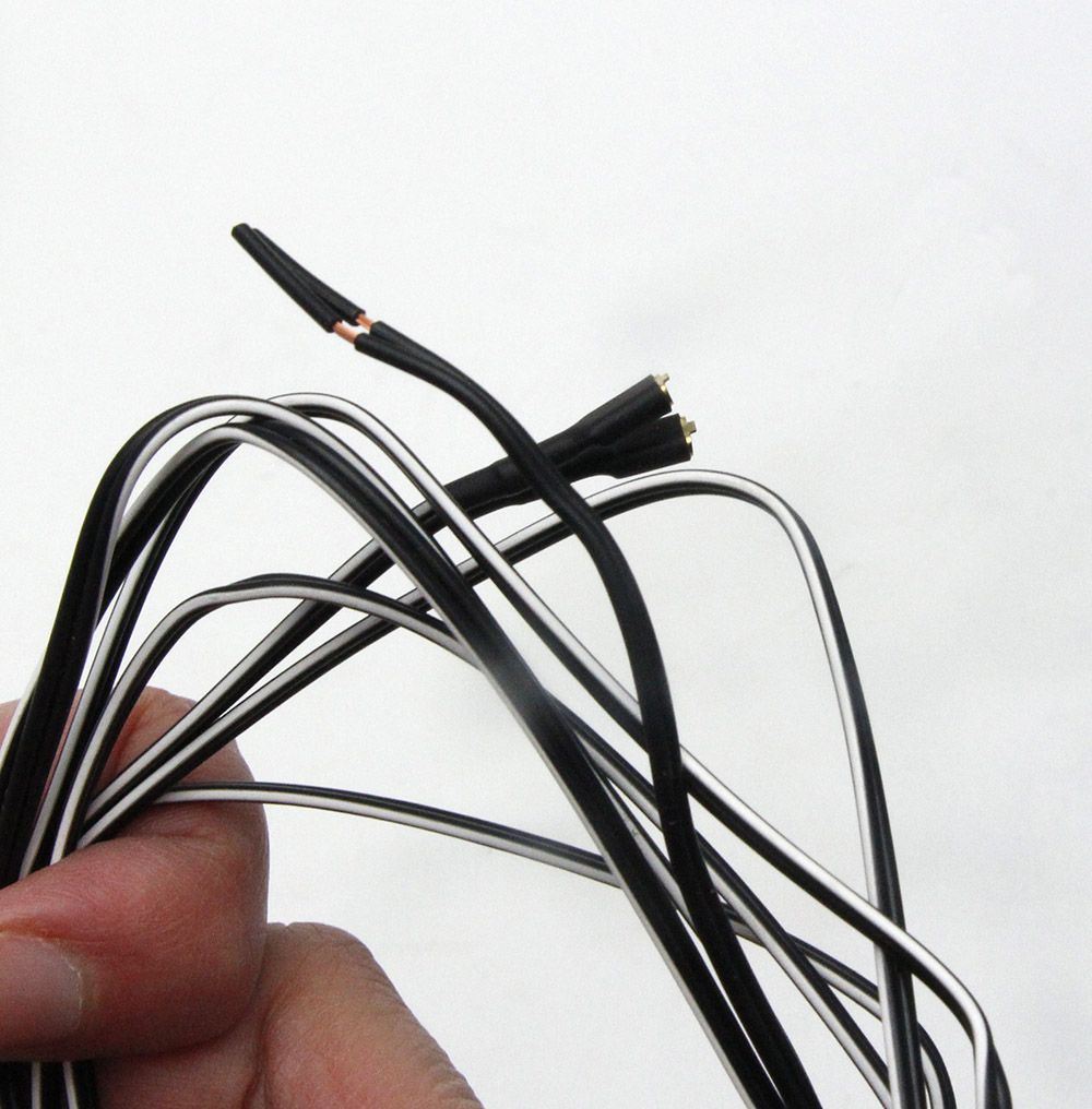 Busch + Muller Wire w/Female Connector – VeloLifestyle 𝗯𝘆 𝗔𝗹𝗹𝗼 𝗩𝗲𝗹𝗼 𝗜𝗻𝗰