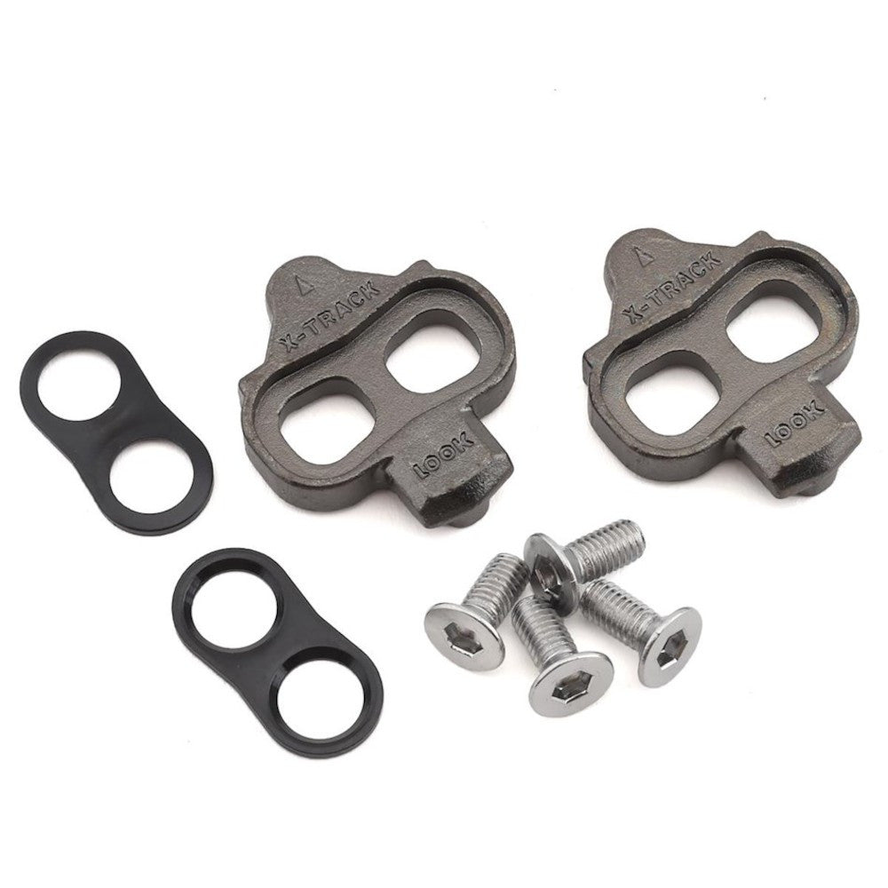 Look, X-Track Cleats – VeloLifestyle 𝗯𝘆 𝗔𝗹𝗹𝗼 𝗩𝗲𝗹𝗼 𝗜𝗻𝗰