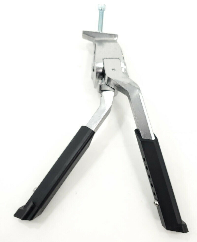 Soma Heavy Duty Double Kickstand Silver – VeloLifestyle 𝗯𝘆 𝗔𝗹𝗹𝗼 𝗩𝗲𝗹𝗼 𝗜𝗻𝗰