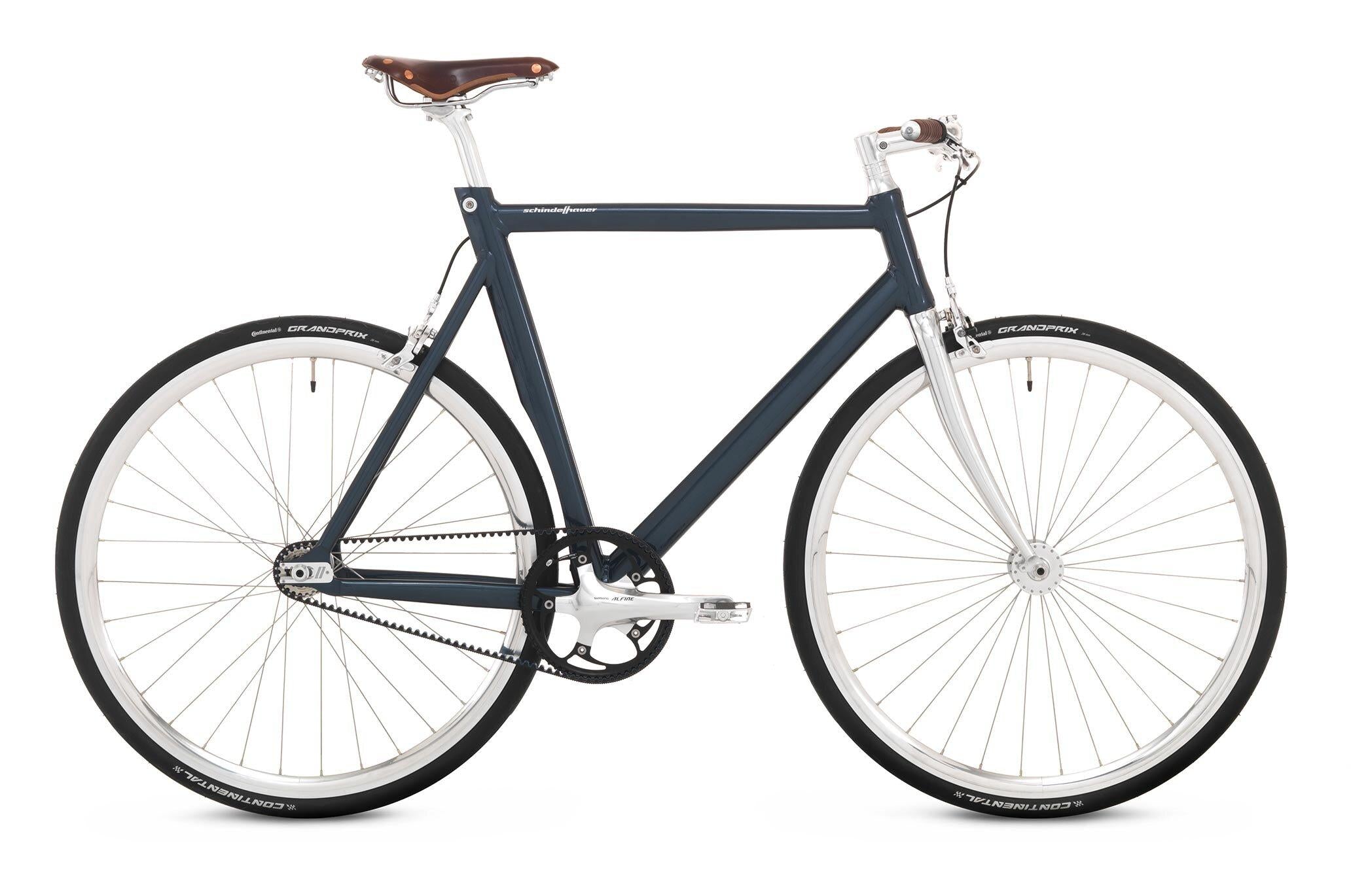 Schindelhauer Siegfried Minimal Modern Gates Carbon Belt Drive ...